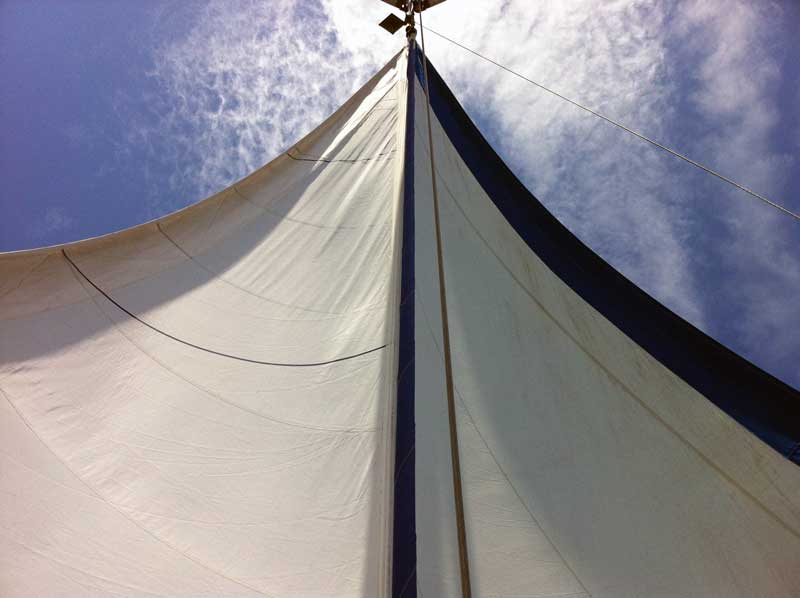 Furling twin headsails | Tips & Tricks | Sea You Sailing